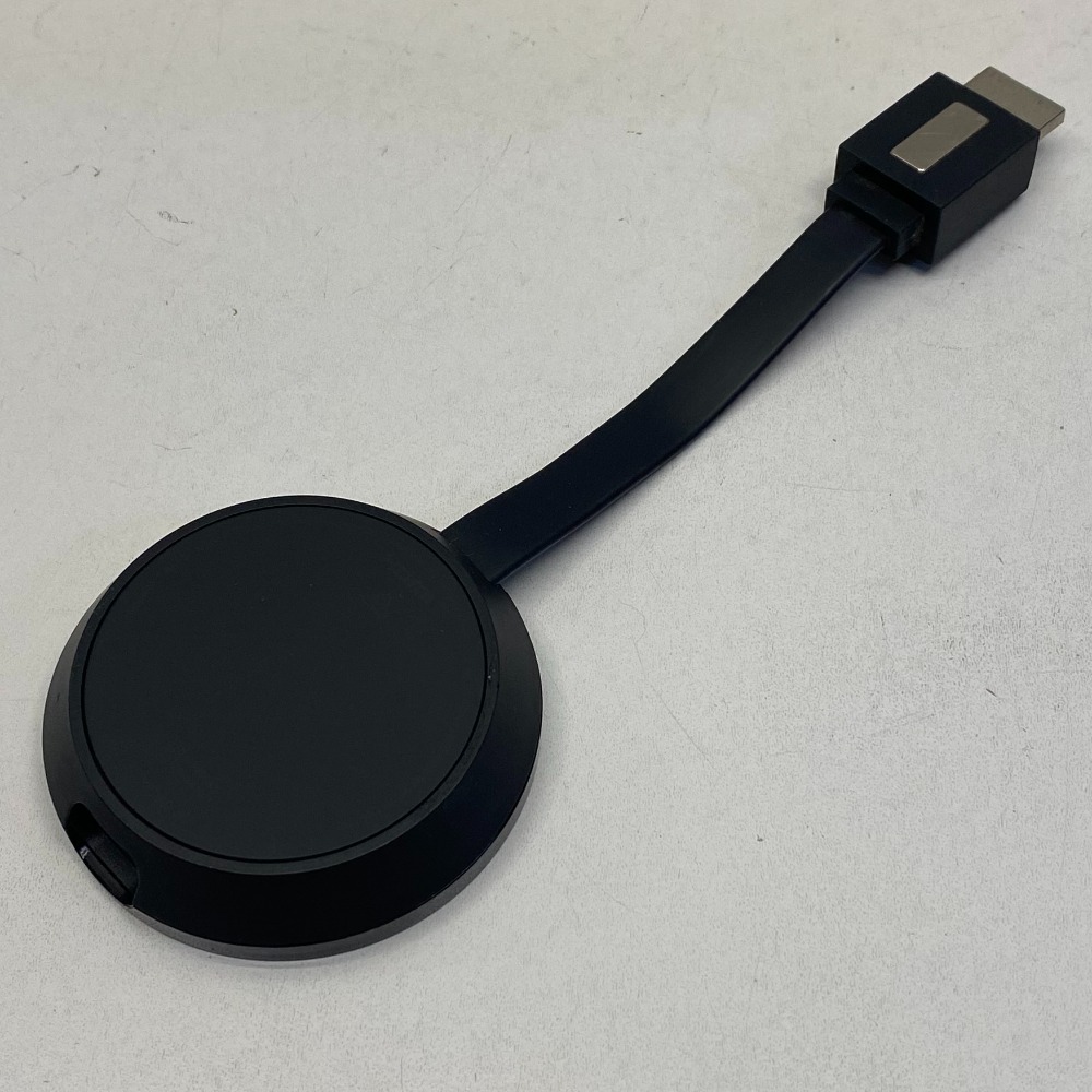 Pre-owned Google Chromecast Ultra Model NC2 6A5-D - Own4Less